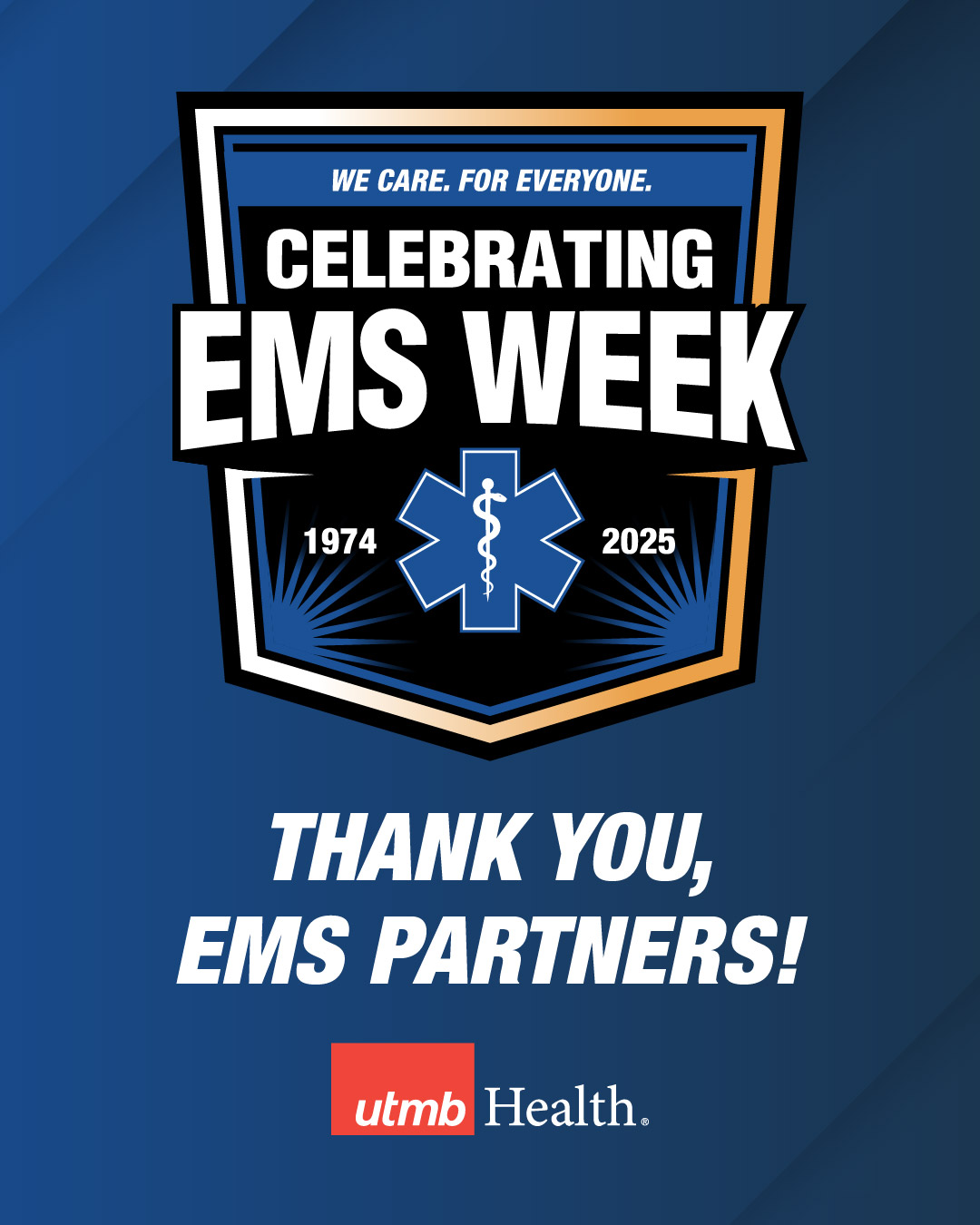 EMS Week 2025 Celebration